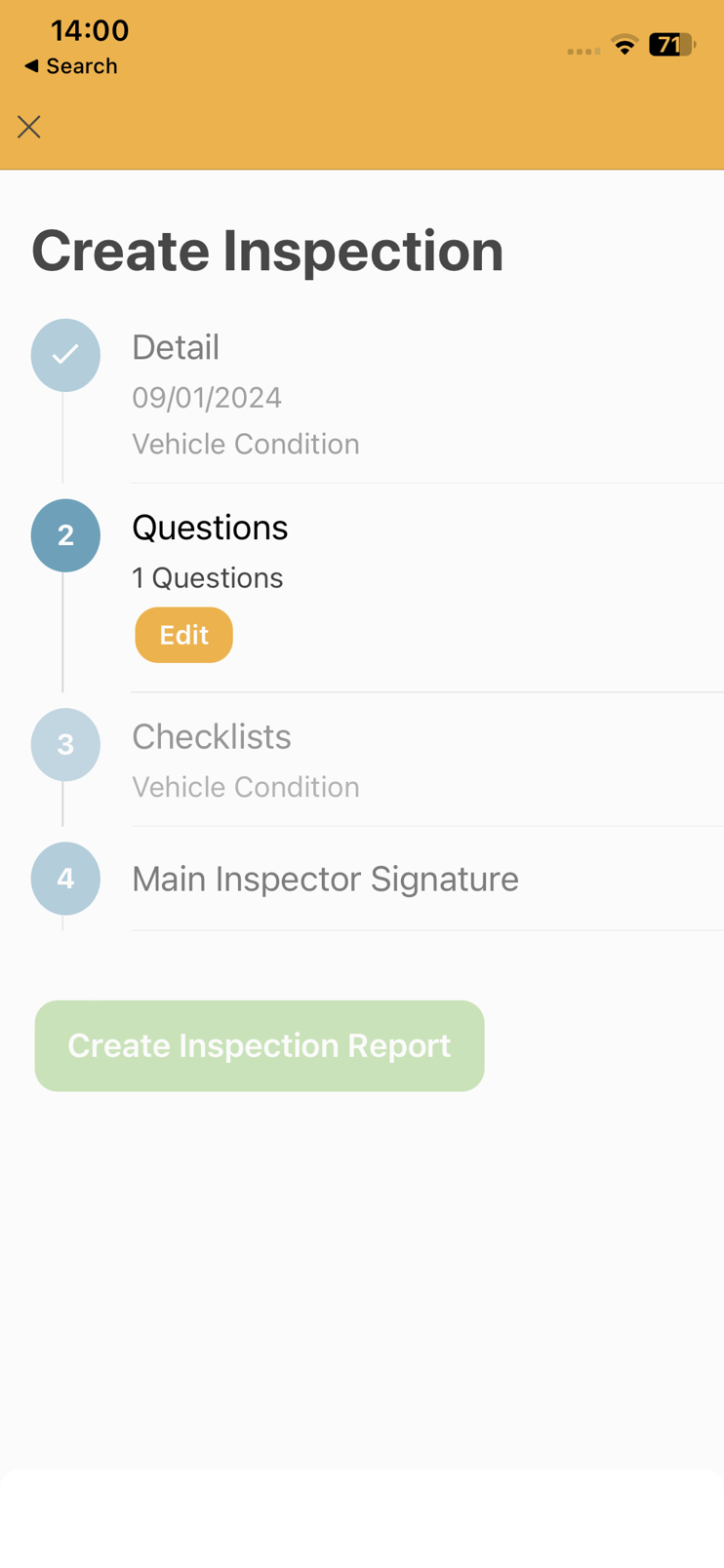 How Do I Complete an Asset Inspection using a QR Code?
