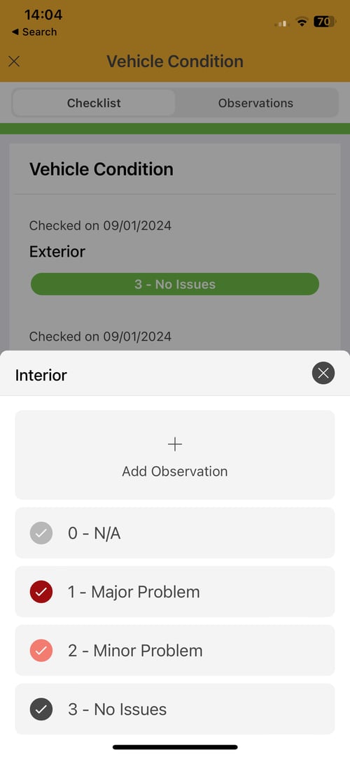 How Do I Complete an Asset Inspection using a QR Code?