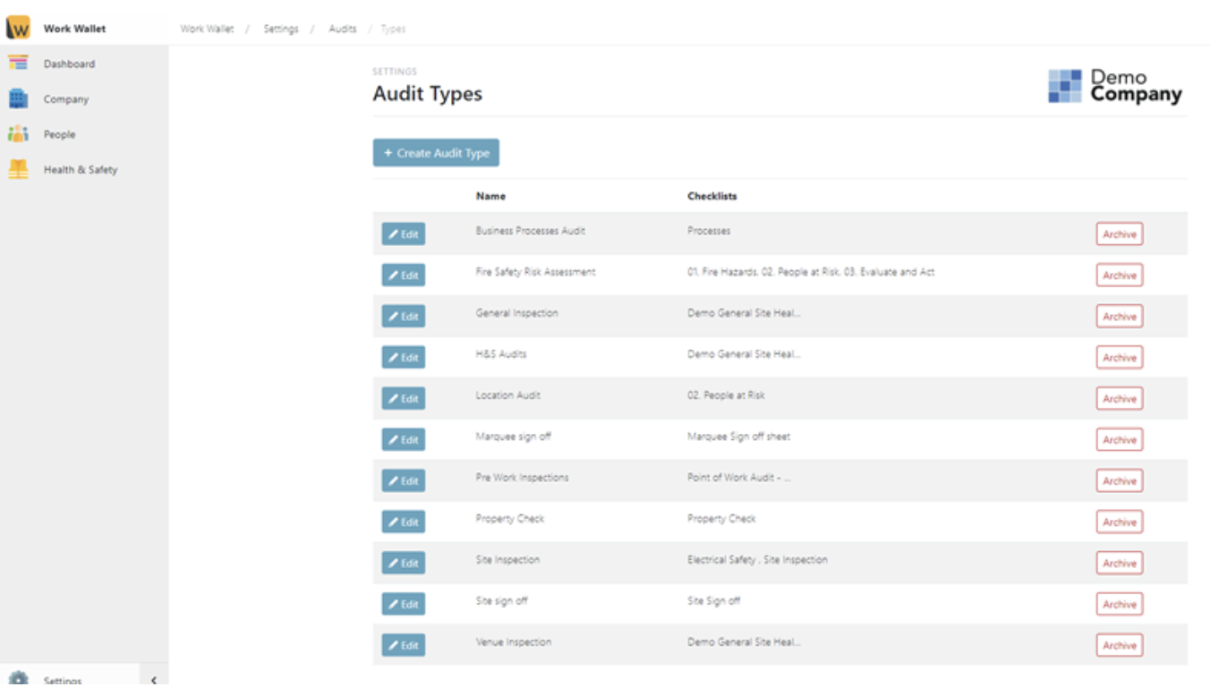 How Do I Create Audit Targets?