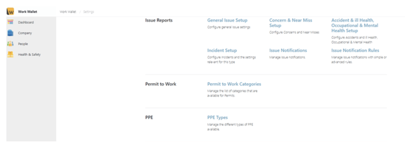 How Do I Create PPE Types?