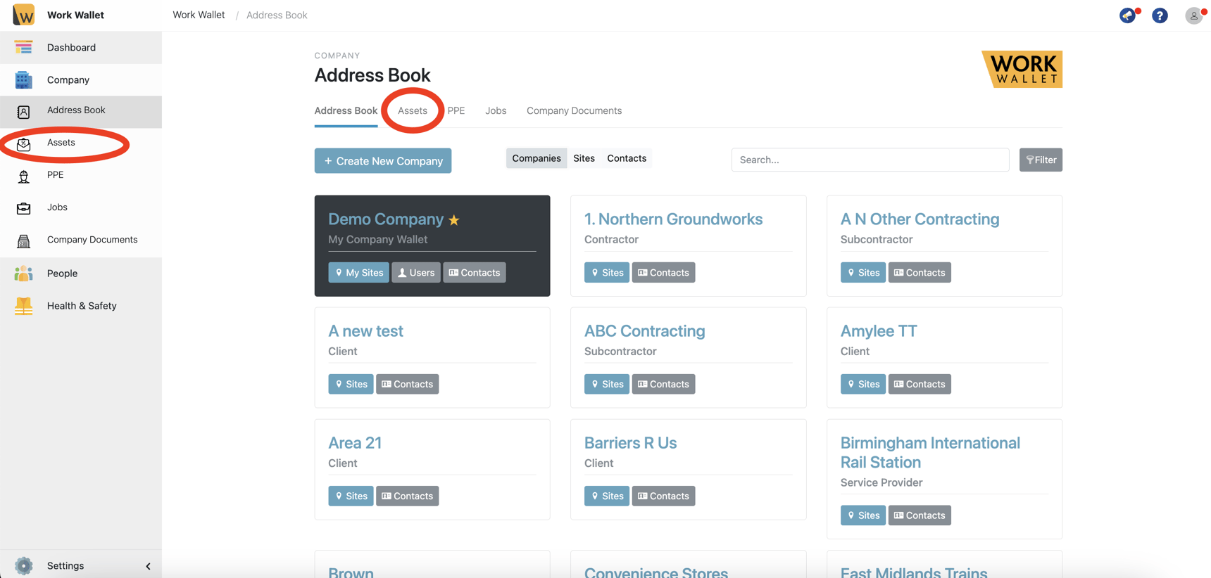How Do I Assign An Asset via the Portal?