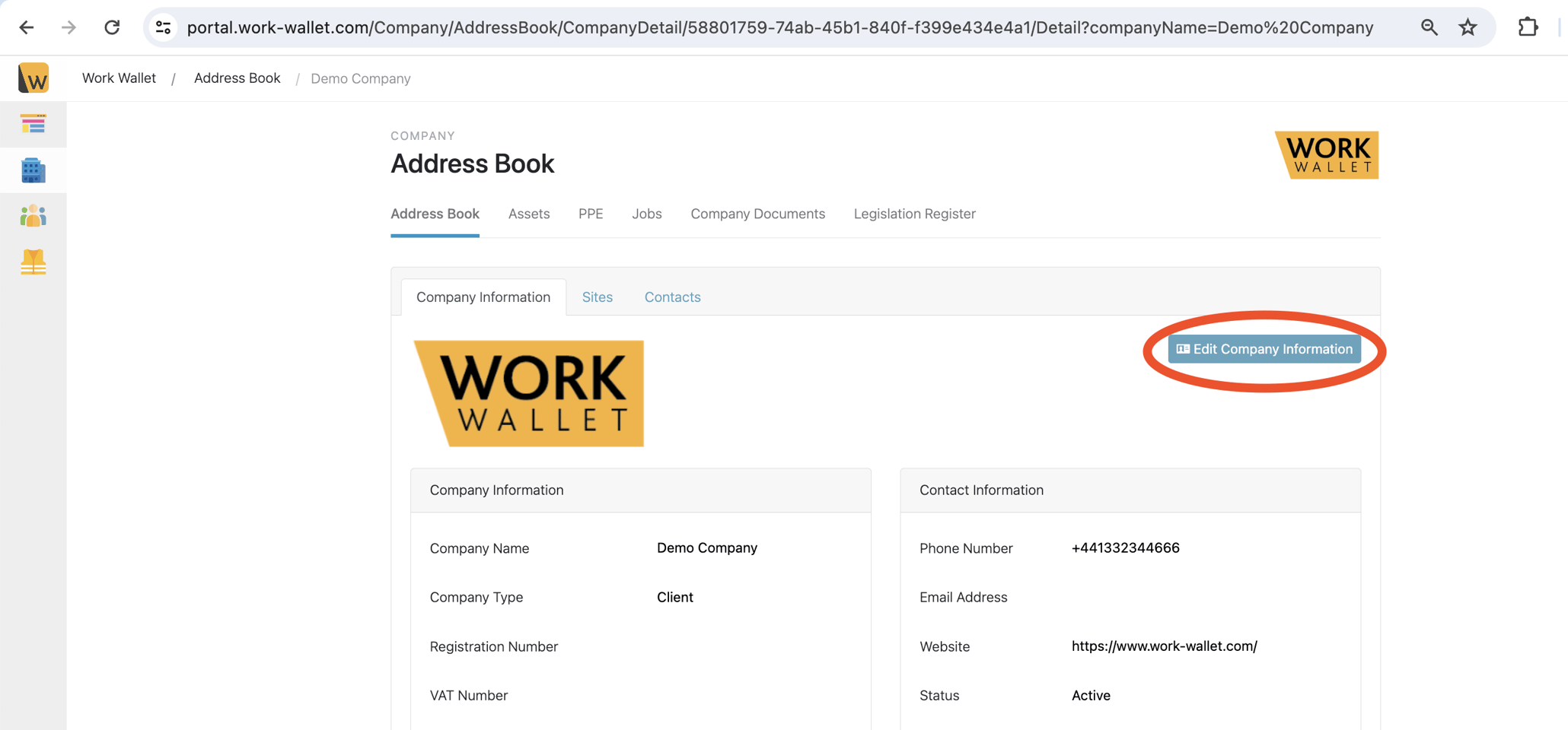 How Do I Add A Company Logo?
