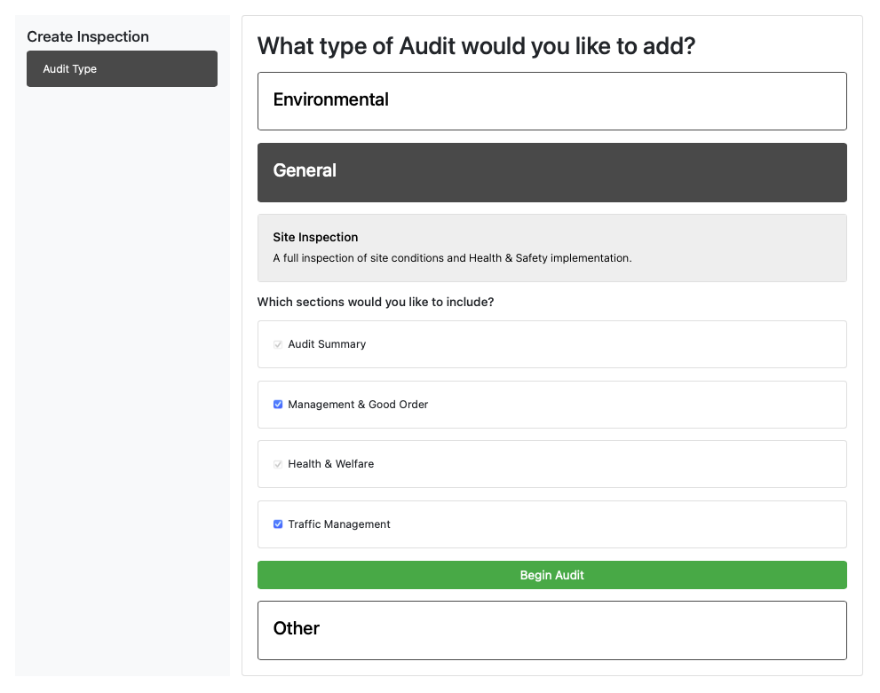 How Do I Carry Out An Audit?