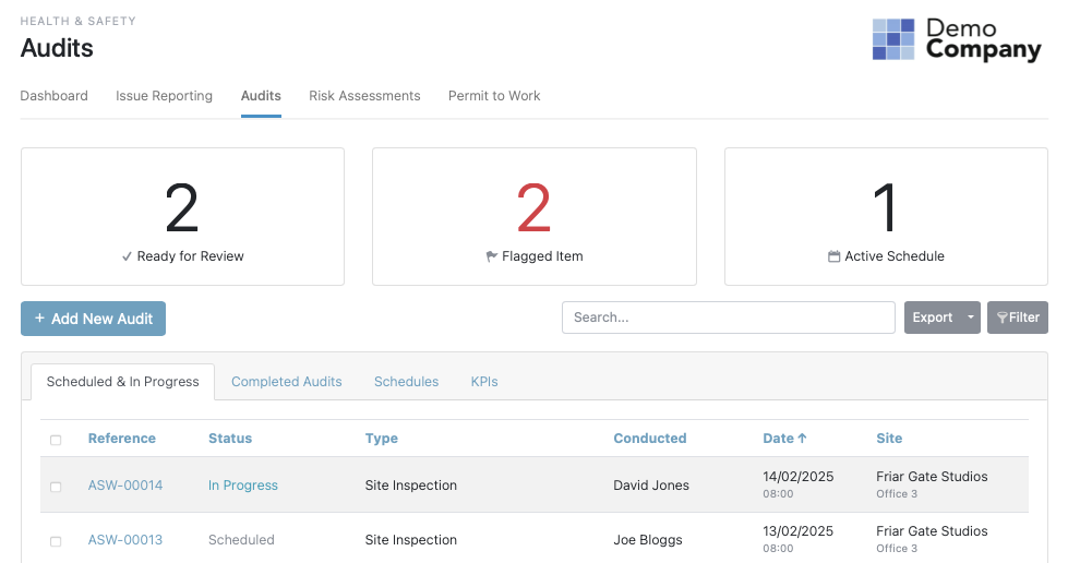 How Do I Carry Out An Audit?