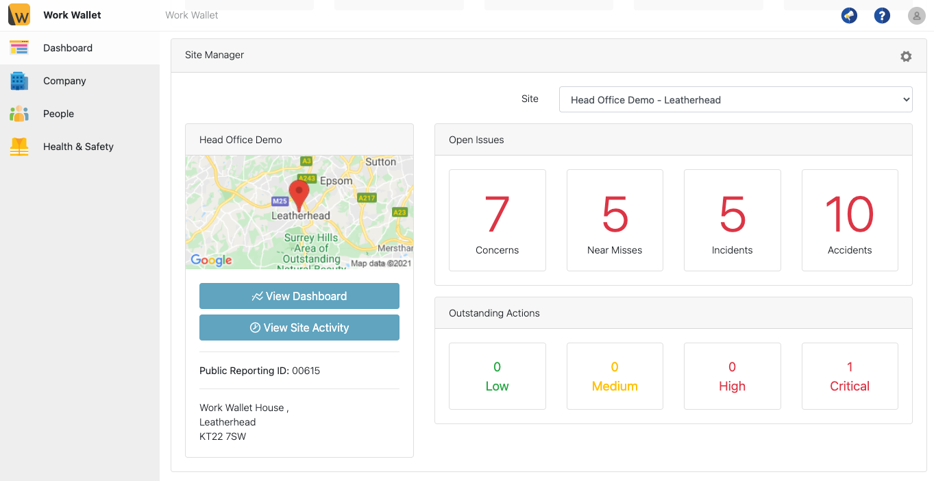 How Do I Set up and Manage a Site Gateway?
